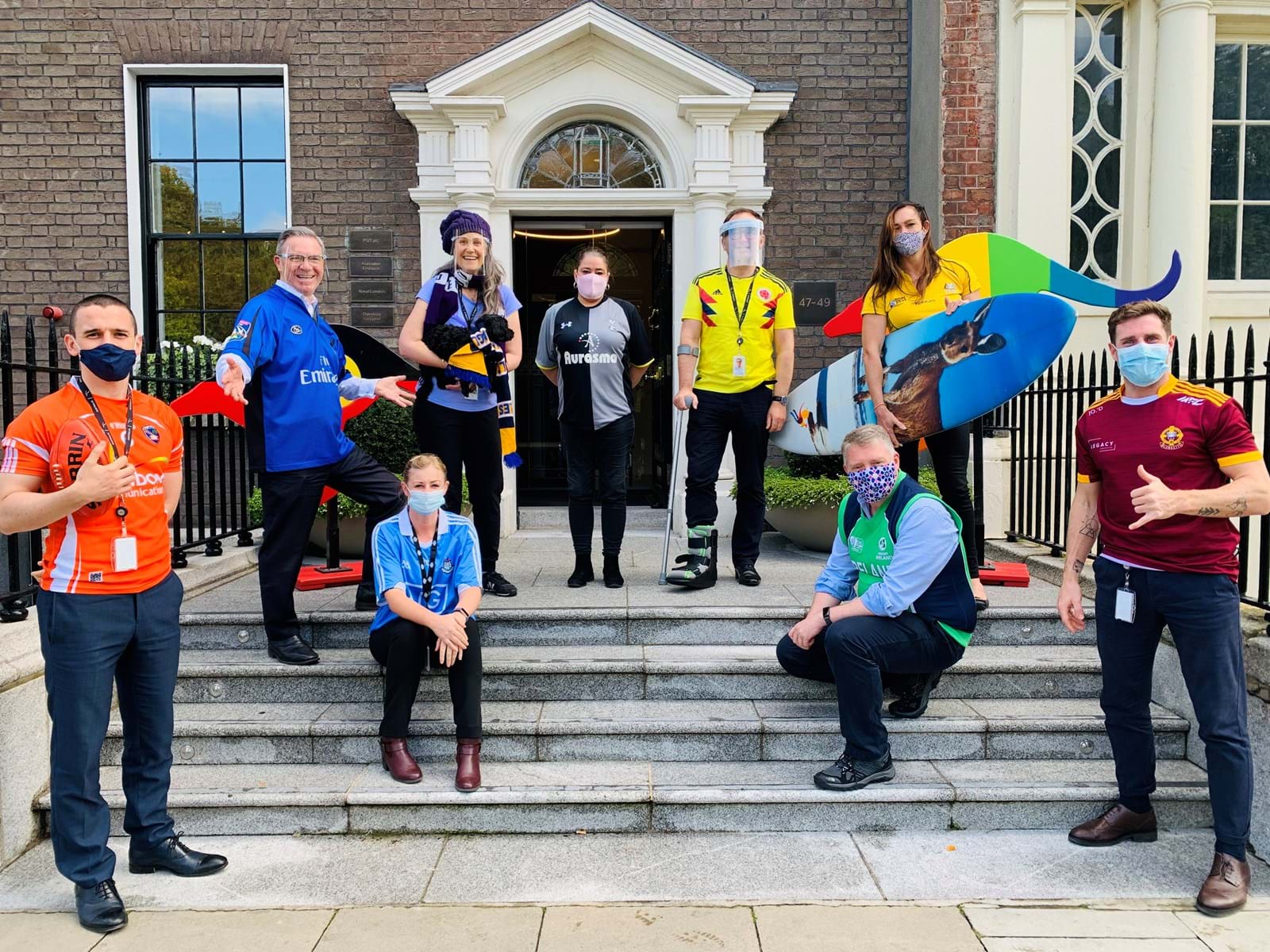 Gallery | Footy Colours Day